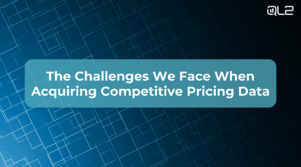 Competitive Intelligence & Price Monitoring Software | QL2