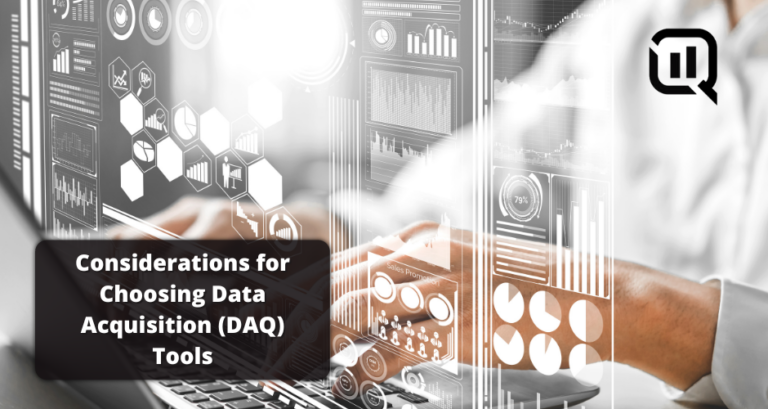 Considerations for Choosing Data Acquisition Tools | QL2
