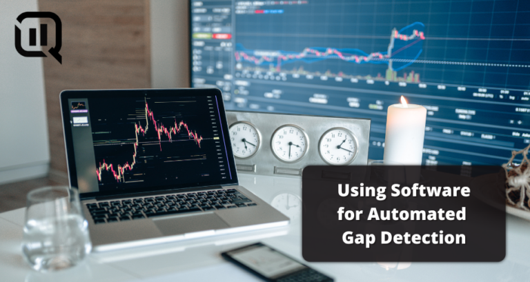 Using Software For Automated Gap Detection Ql2